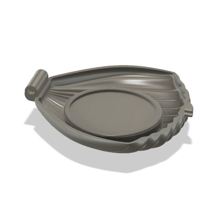 STL file Opening Seashell Collection 🎁 ・3D printer design to download・Cults