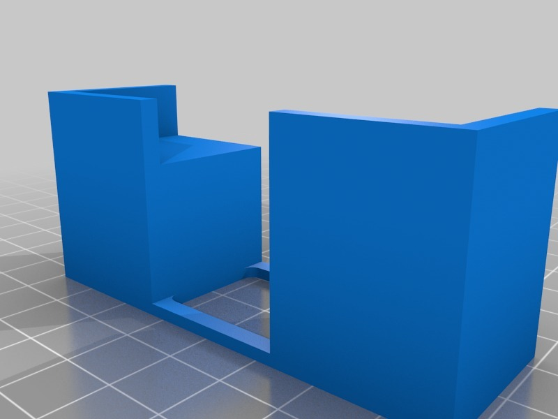 Free 3D file Samsung 24 inch monitor riser 🧞‍♂️ ・3D print object to ...