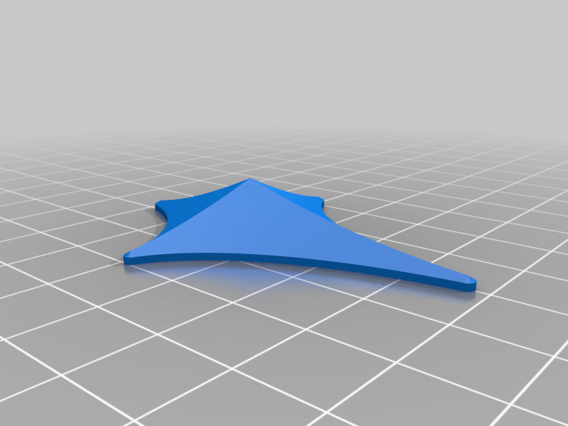 Free 3D file paimon hair clip.stl 💇 ・3D printer design to download・Cults
