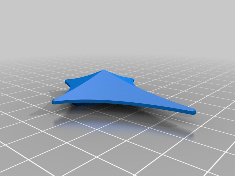 Free 3D file paimon hair clip.stl 💇 ・3D printer design to download・Cults