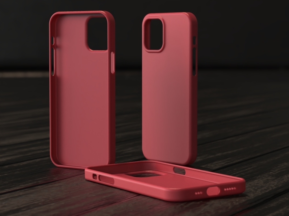 3D file Iphone 12 pro Case 📱 ・3D printer model to download・Cults