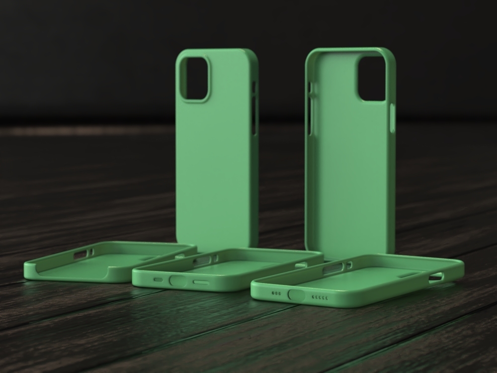 3D file Iphone 12 pro Case 📱 ・3D printer model to download・Cults