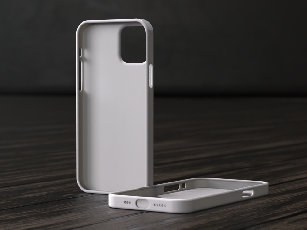 3D file Iphone 12 pro Case 📱 ・3D printer model to download・Cults