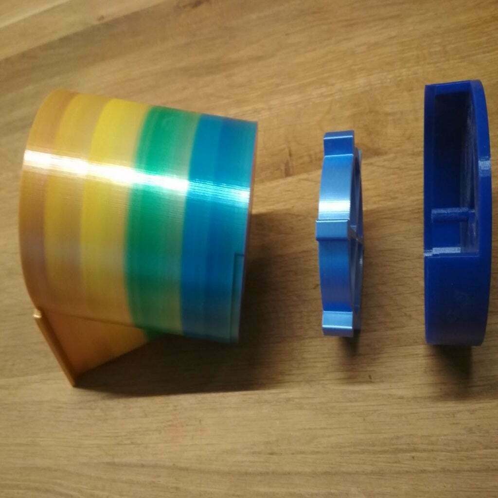 Free STL file Sugar - Ice Tea - Kaffe Spender - Dispenser 🧊 ・3D ...