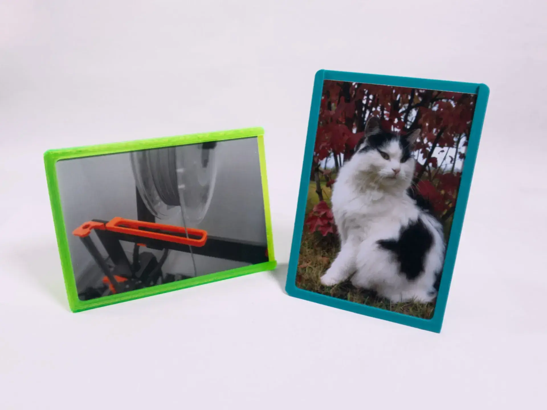 STL file Photo frames, 148mm x 100mm (second edition) 🖼️ (3MF)・3D ...