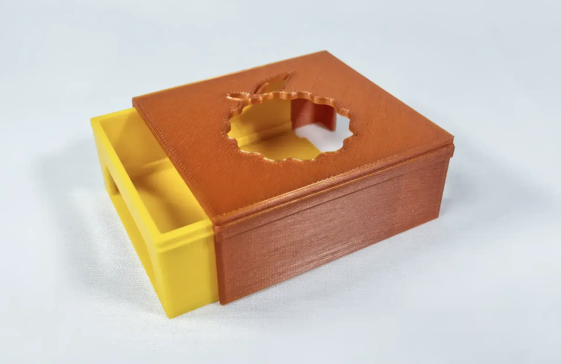 Archivo STL Orange Pi Zero H2+ slide case 🍊 ・Modelo de impresora 3D ...