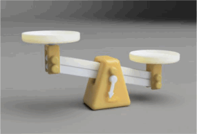 Fichier STL Balance ⚖️ ・Design à télécharger et à imprimer en 3D・Cults