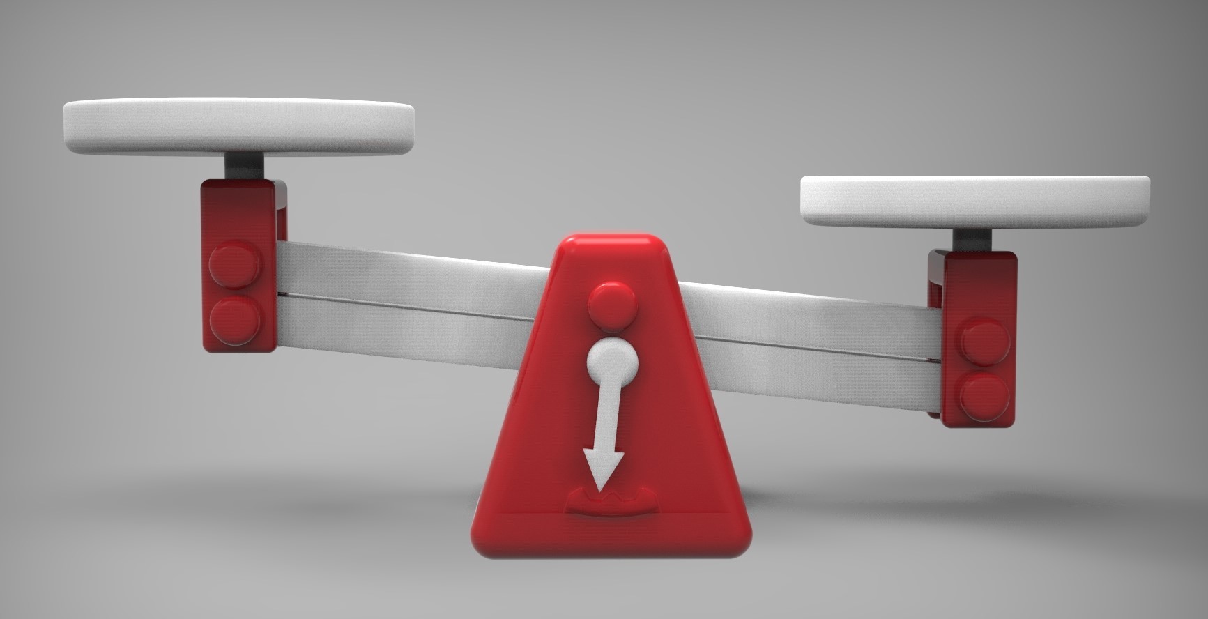 Fichier STL Balance ⚖️ ・Design à télécharger et à imprimer en 3D・Cults