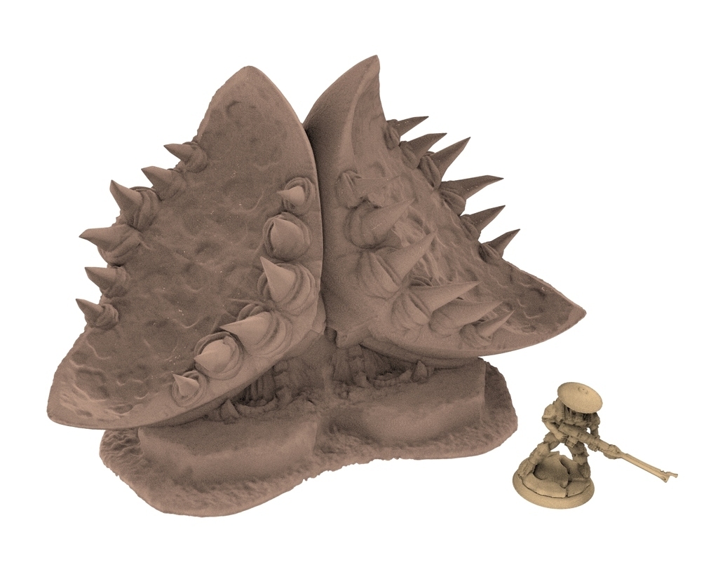 🤏 tyty tyran tyranid 40k starship trooper notable small terrain remix ...