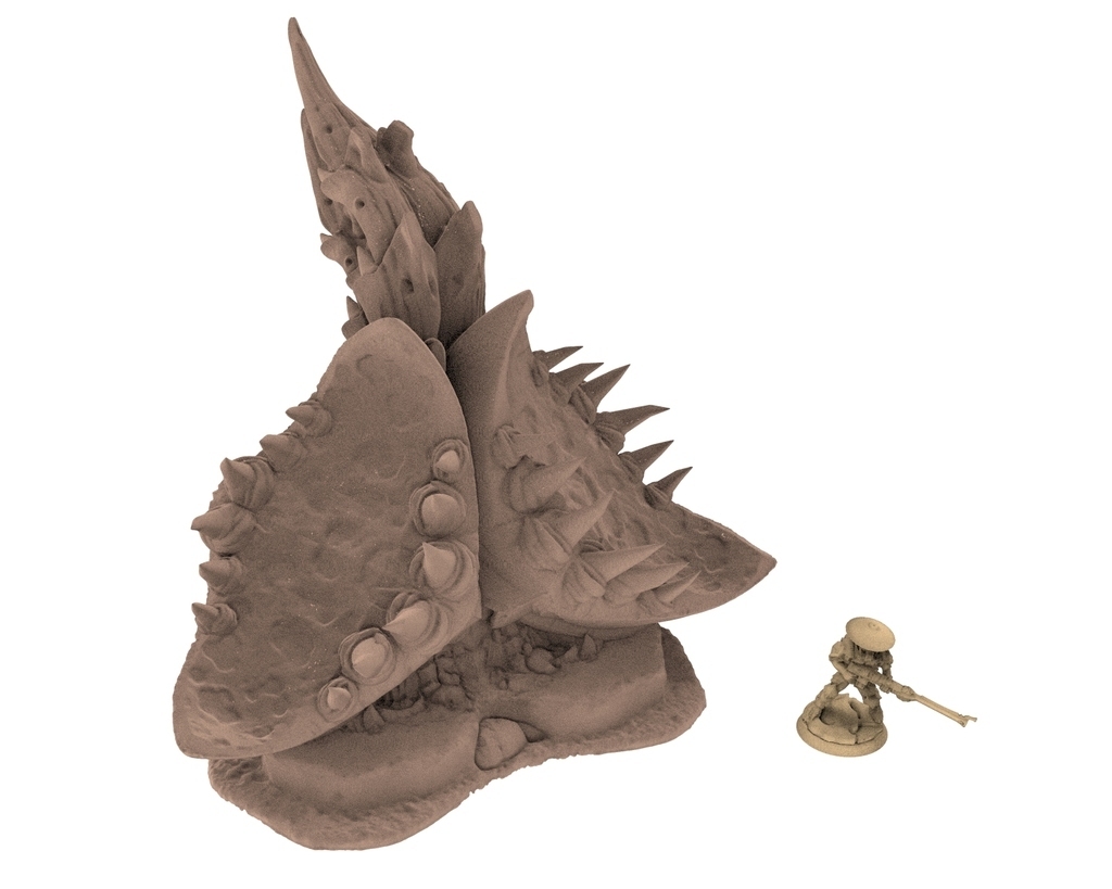 🤏 tyty tyran tyranid 40k starship trooper notable small terrain remix ...