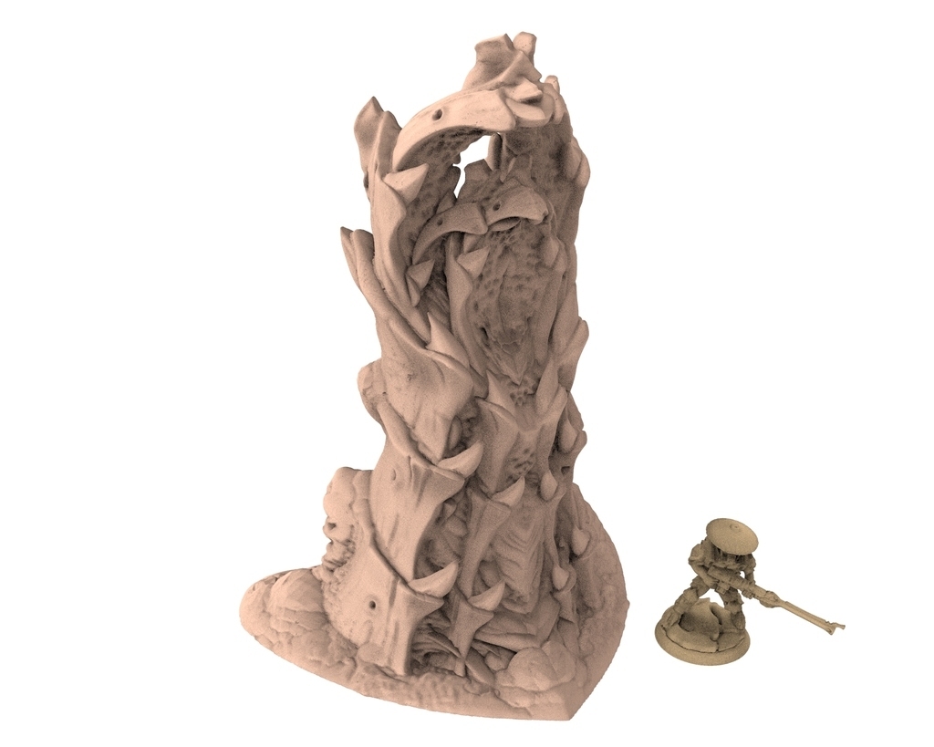 🤏 tyty tyran tyranid 40k starship trooper notable small terrain remix ...