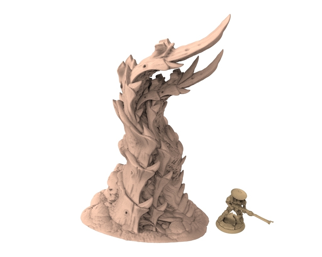 🤏 tyty tyran tyranid 40k starship trooper notable small terrain remix ...