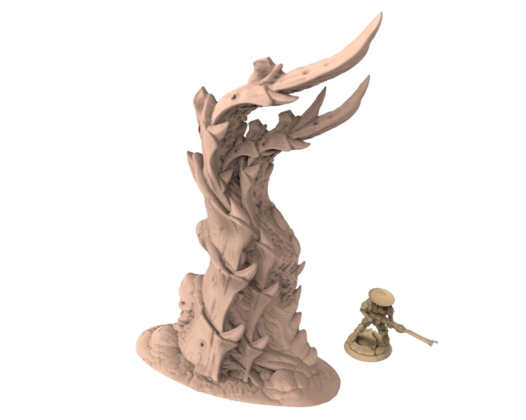 🤏 tyty tyran tyranid 40k starship trooper notable small terrain remix ...