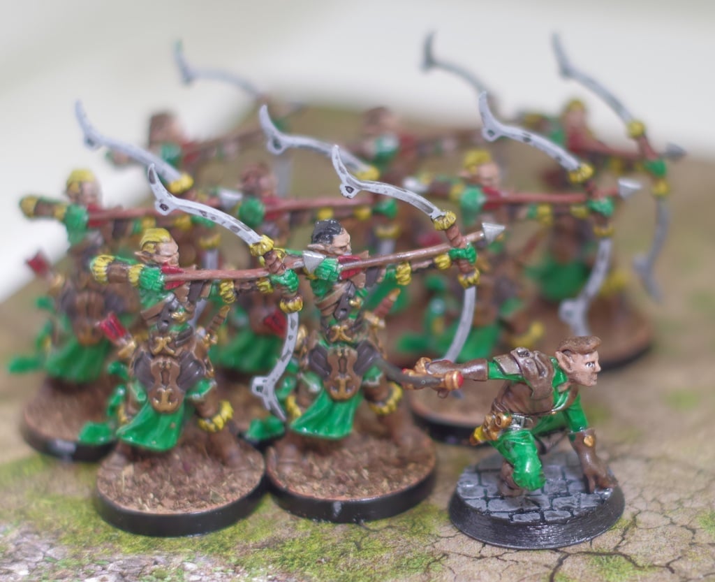 3D printing Assassin Elf・Cults