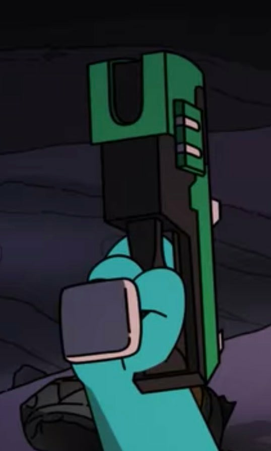 Free STL file Final Space Gary's Gun 🛰 ・3D printing model to download・Cults