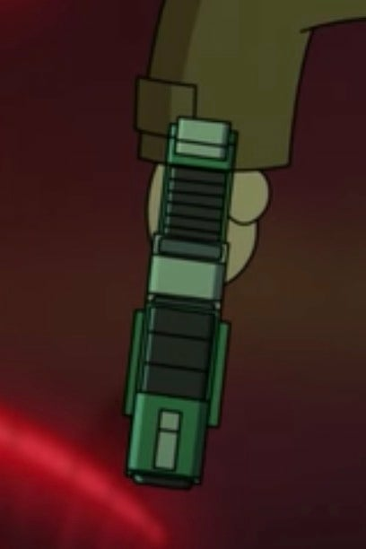 Free STL file Final Space Gary's Gun 🛰 ・3D printing model to download・Cults