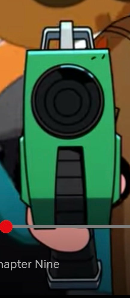 Free STL file Final Space Gary's Gun 🛰 ・3D printing model to download・Cults