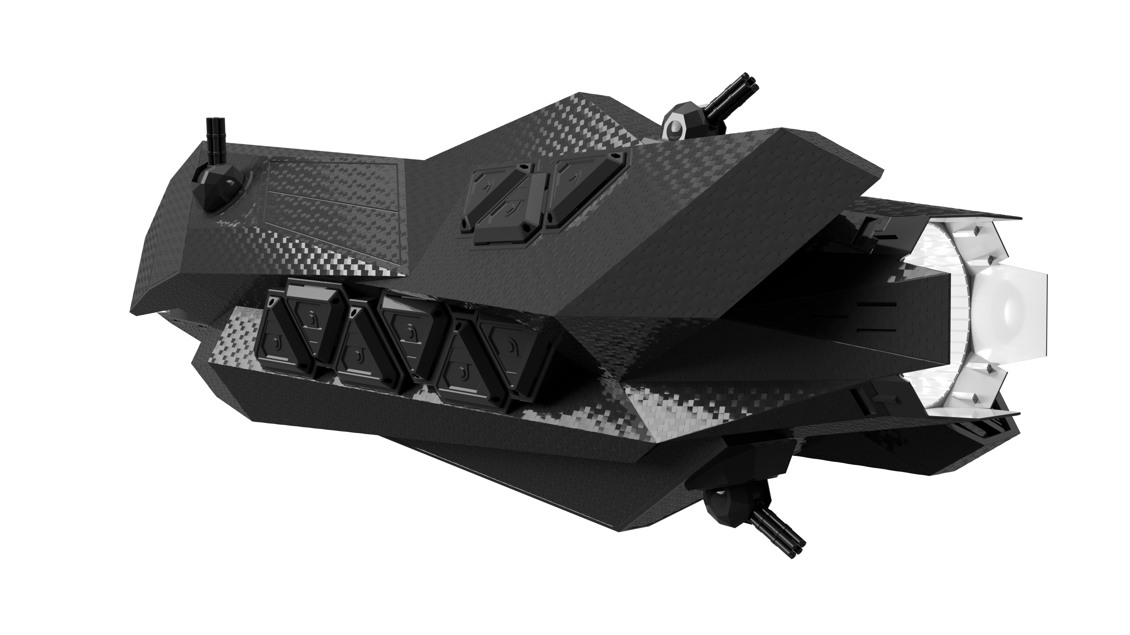 👽 Anubis・ STL File for ・Cults