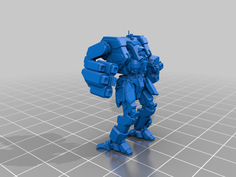 STL file Mist Lynx F 🎲 ・3D printable model to download・Cults