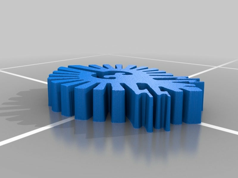 Free STL file custodes aquilla 🎲 ・3D printer model to download・Cults