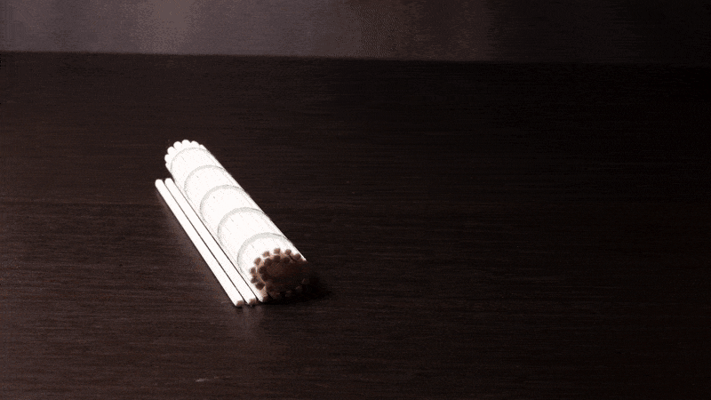 Archivo 3D gratis Posavasos Bambu Mat 🍽️ ・Modelo de impresión 3D para ...