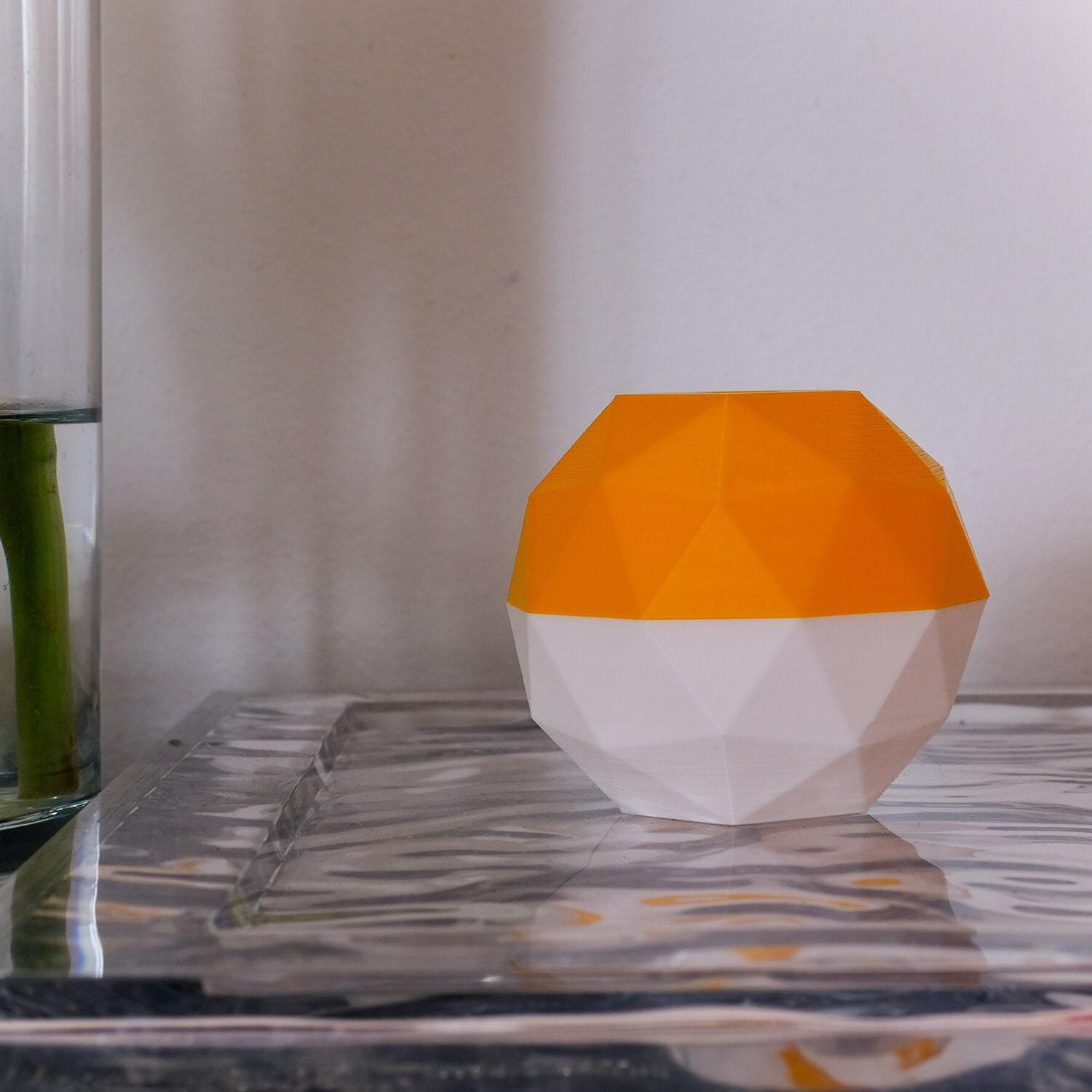 Free STL file Snackable – The stackable snack bowl 🥣 ・Object to ...