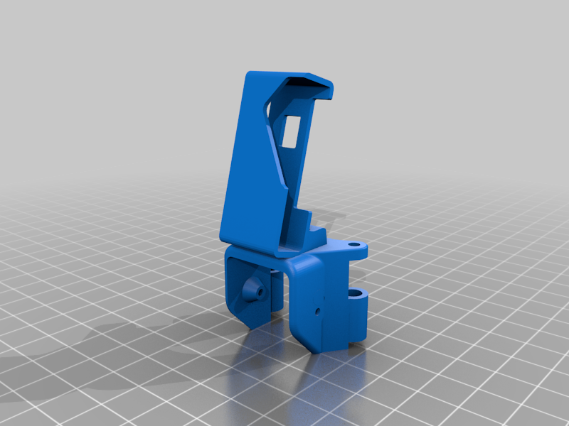 Archivo 3D gratuito Colección Cinewhoop de 2,5" de SnapShot - XT30, soporte de antena, Caddx ...