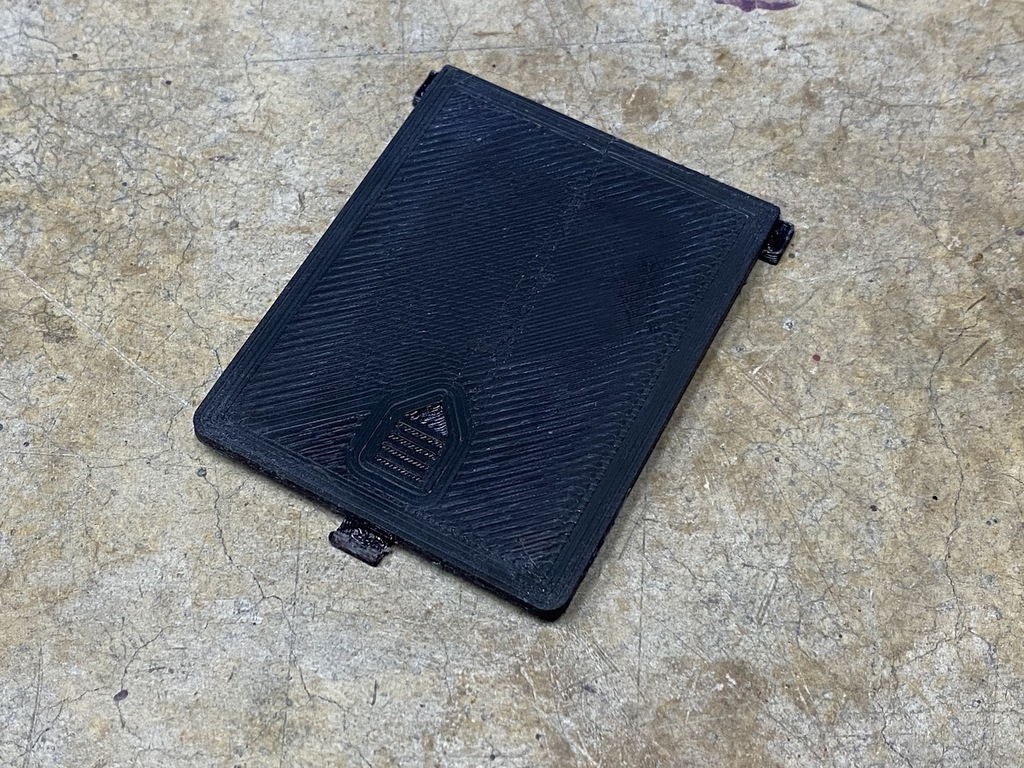 🔋 Spektrum DX3 Smart 3-Channel Transmitter DSMR Battery Door・Free 3D ...