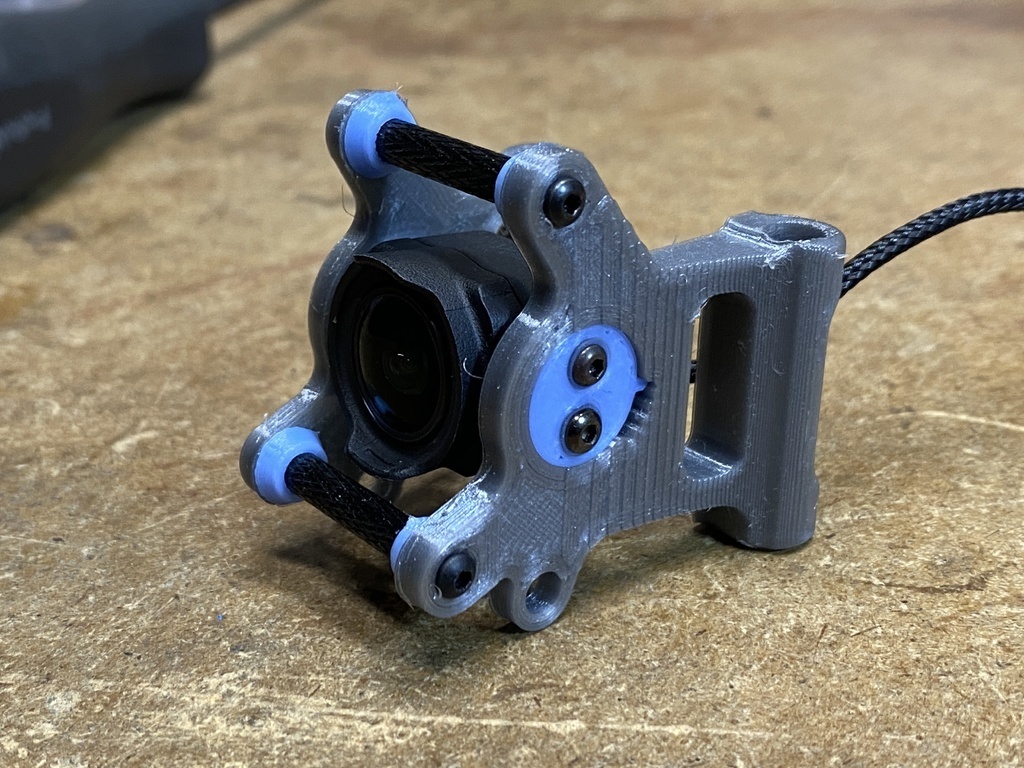 📶 Rekon 10 Pro - GPS - Immortal T Antenna - DJI O3 Camera Mount - Arm ...