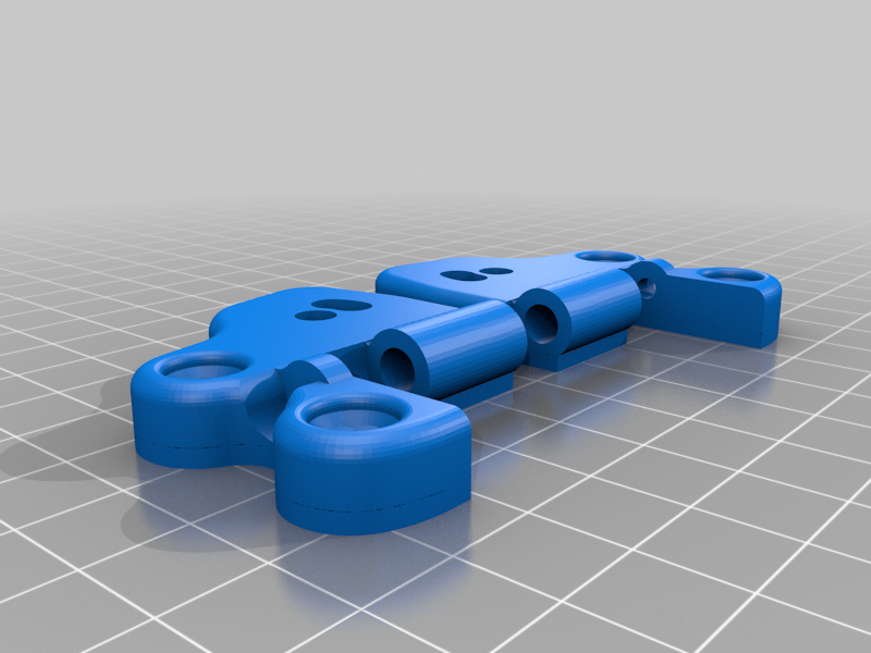 Free STL file TBS Source One v3 HD Kit w/ XT60 Antenna GPS Mount ...