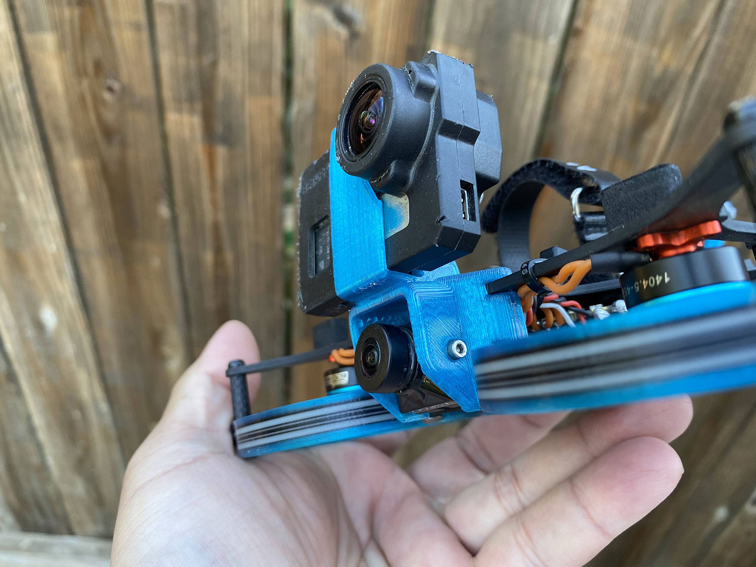 Archivo 3D gratuito Colección Cinewhoop de 2,5" de SnapShot - XT30, soporte de antena, Caddx ...