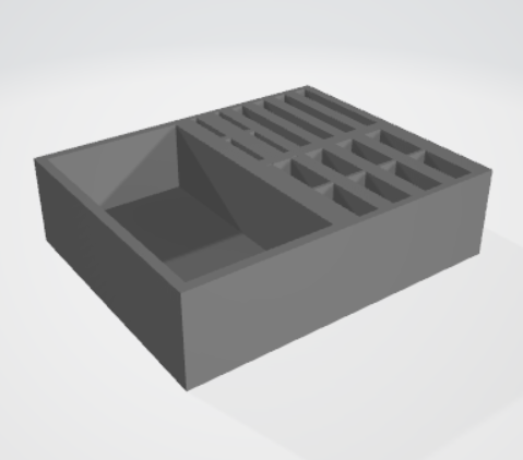 Free STL file Card holder sd and usb 💾 ・3D print design to download・Cults