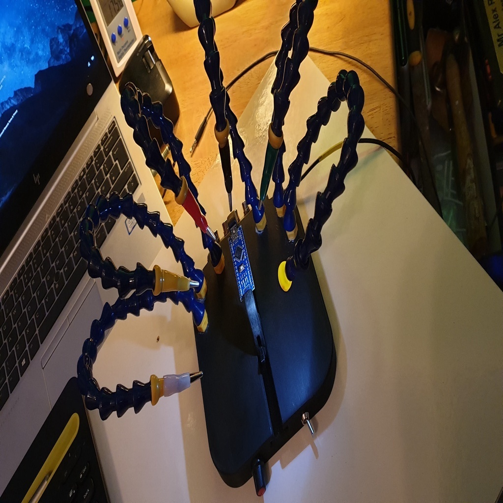 Free 3D file Helping Hands - WORK IN PROGRESS 🤲 ・3D printing model to ...