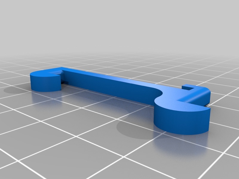 Free 3D file hangers for ikea skadis 🏠 ・3D print design to download・Cults