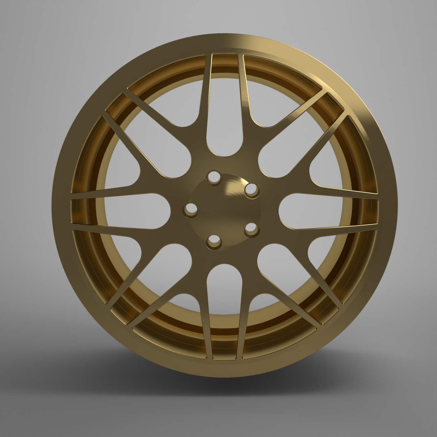 STL file Car wheel 🚗・3D printer model to download・Cults