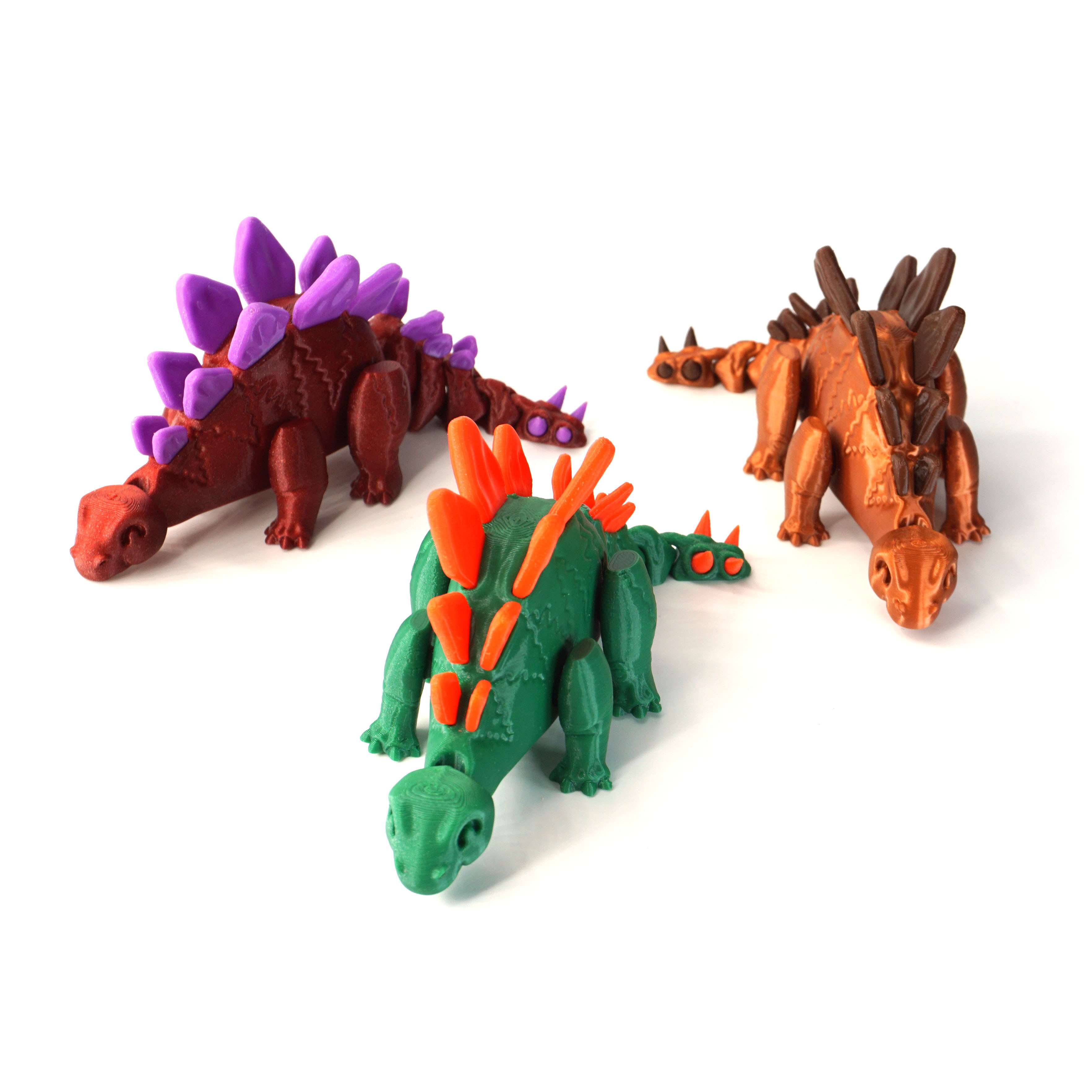 🦖 Arti-gosaururs・ 3D File for ・Cults