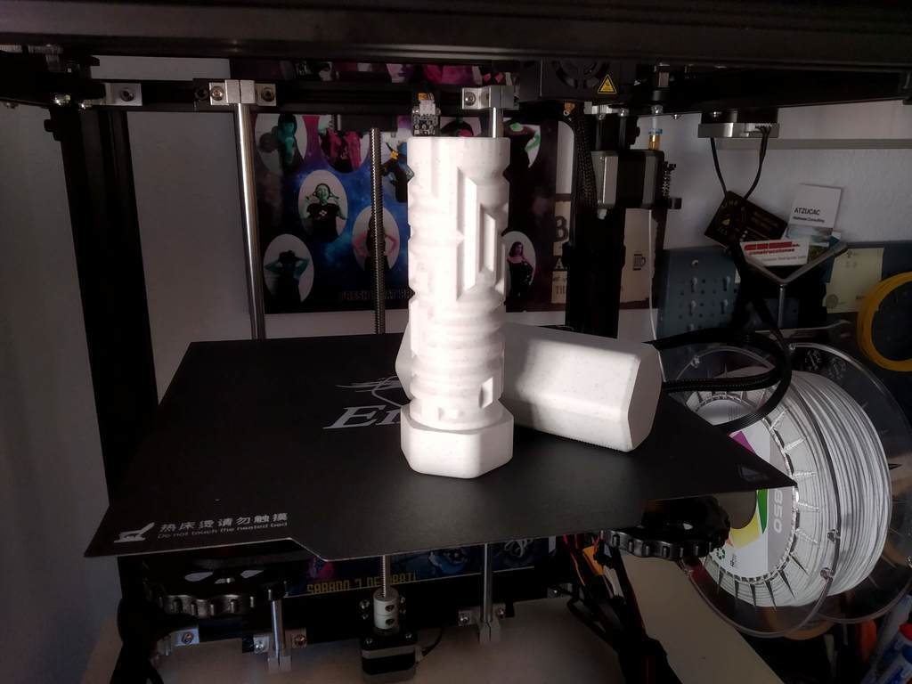 3D printing Labyrinth Gift Box・Cults