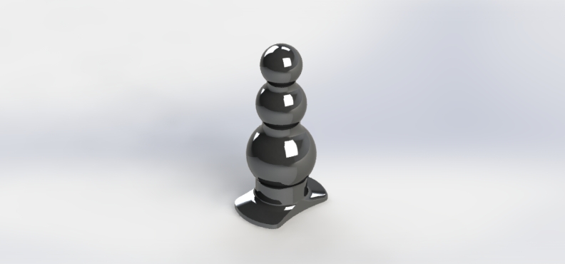 3D file 4 "muliti ball plug" pack 🔌 ・3D printable model to download・Cults