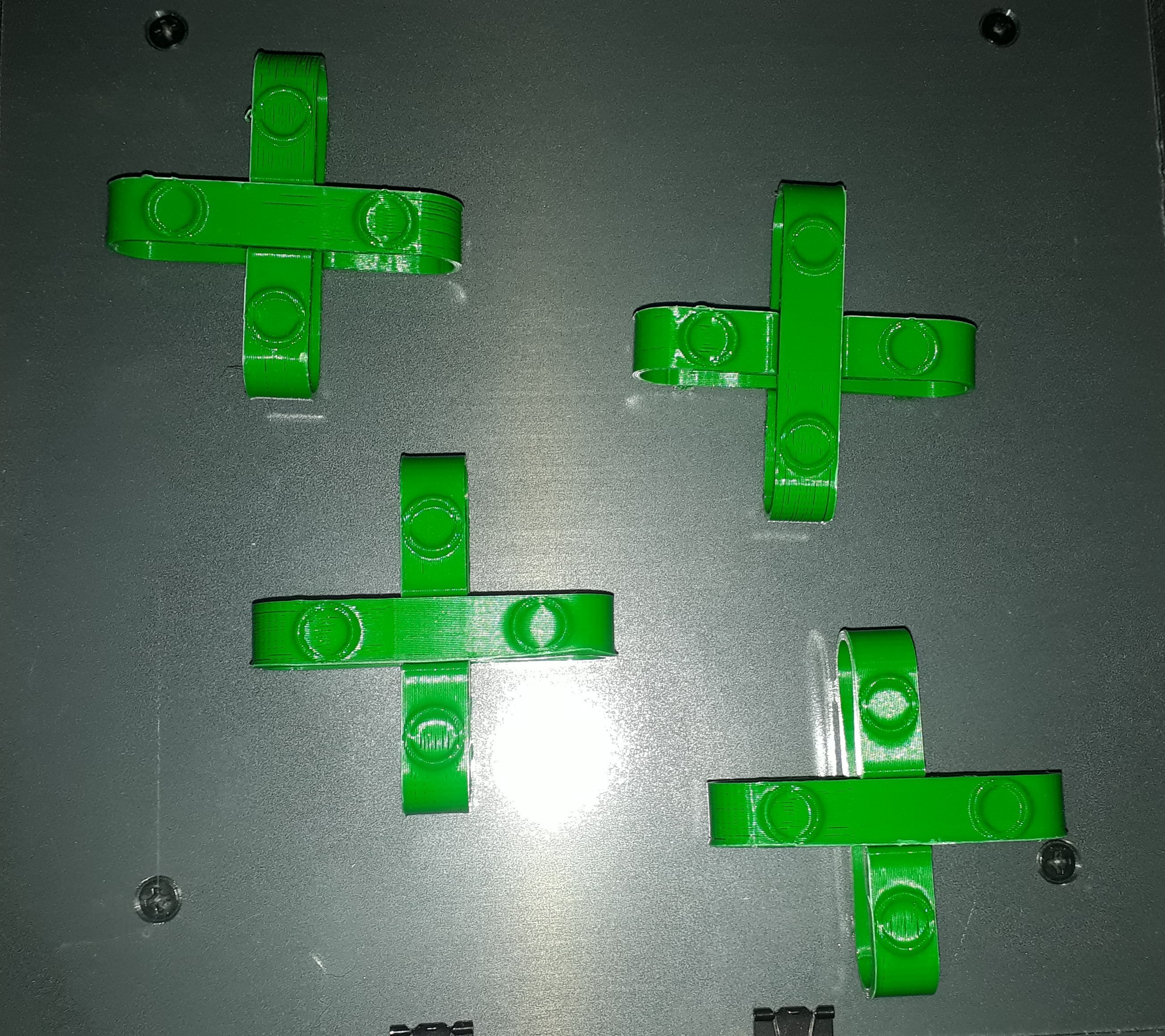 3D printed Creality Ender 3 - Feet Noise Dampers・Cults