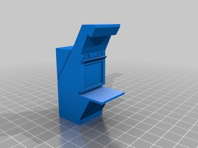 Free STL file Air Traffic Control Console 🚦 ・3D printer model to ...