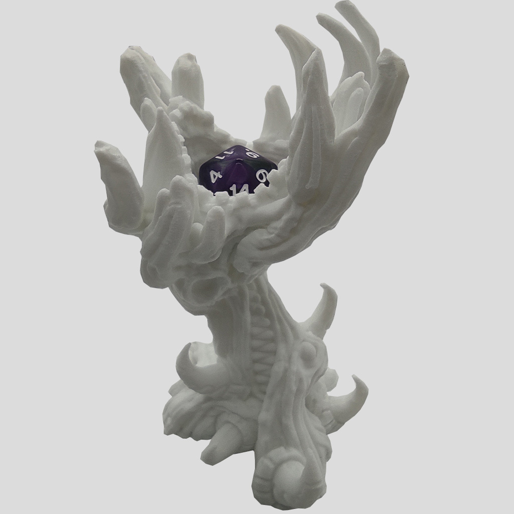 STL file Spooky Tree 🌳 ・3D printer design to download・Cults