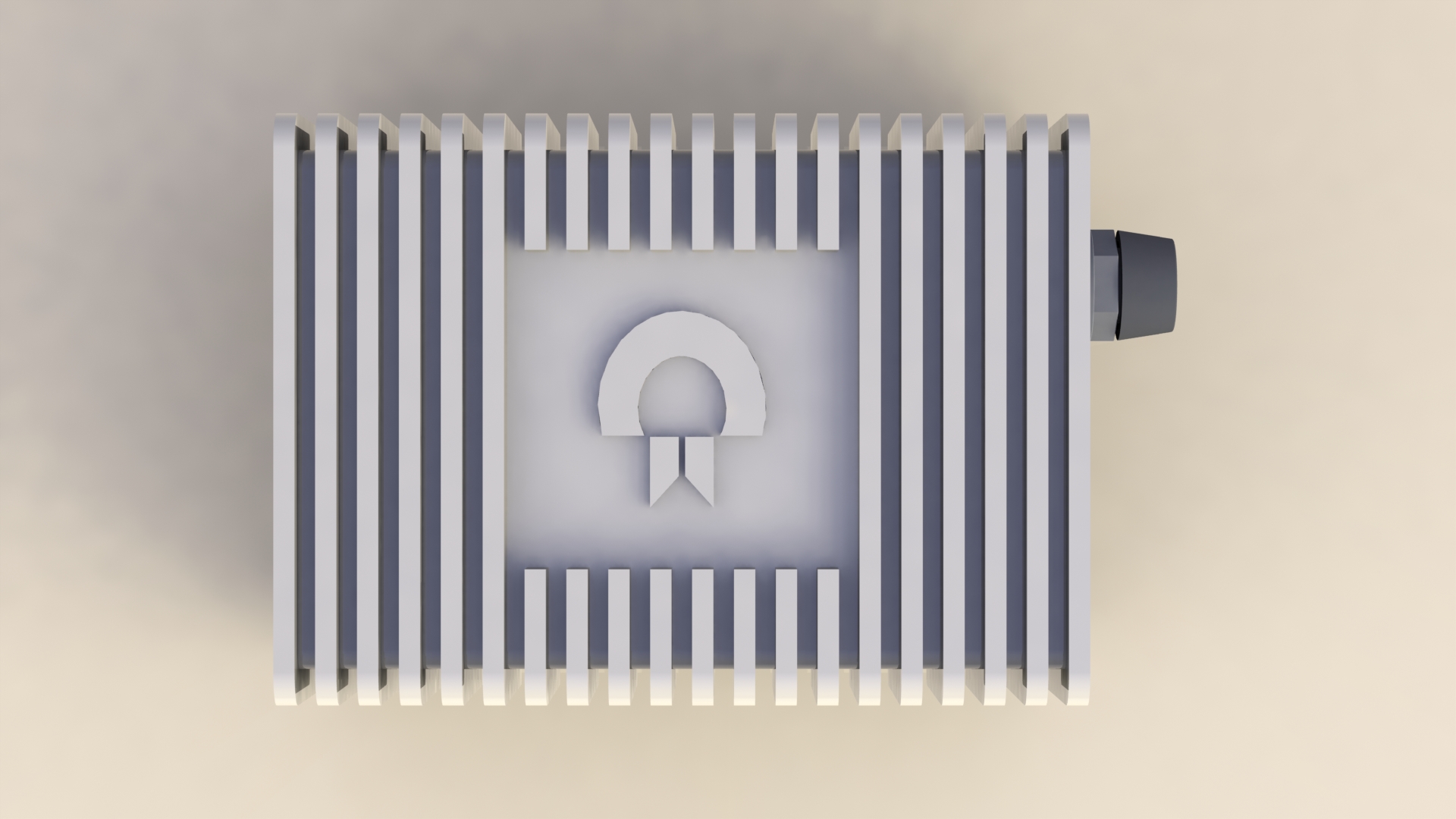 STL file Commodore 64 Power Supply 3d print model 🖥️ (STEP)・Template to ...