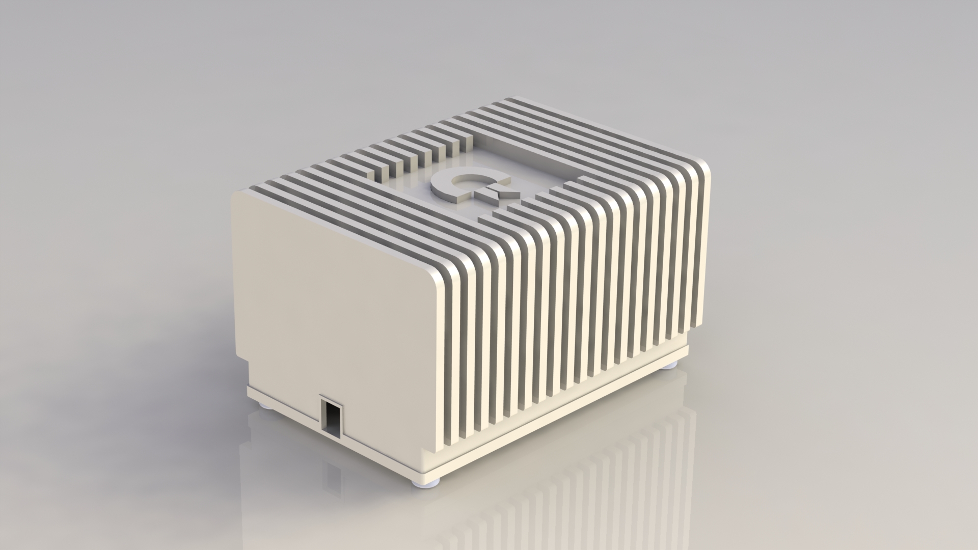 STL file Commodore 64 Power Supply 3d print model 🖥️ (STEP)・Template to ...