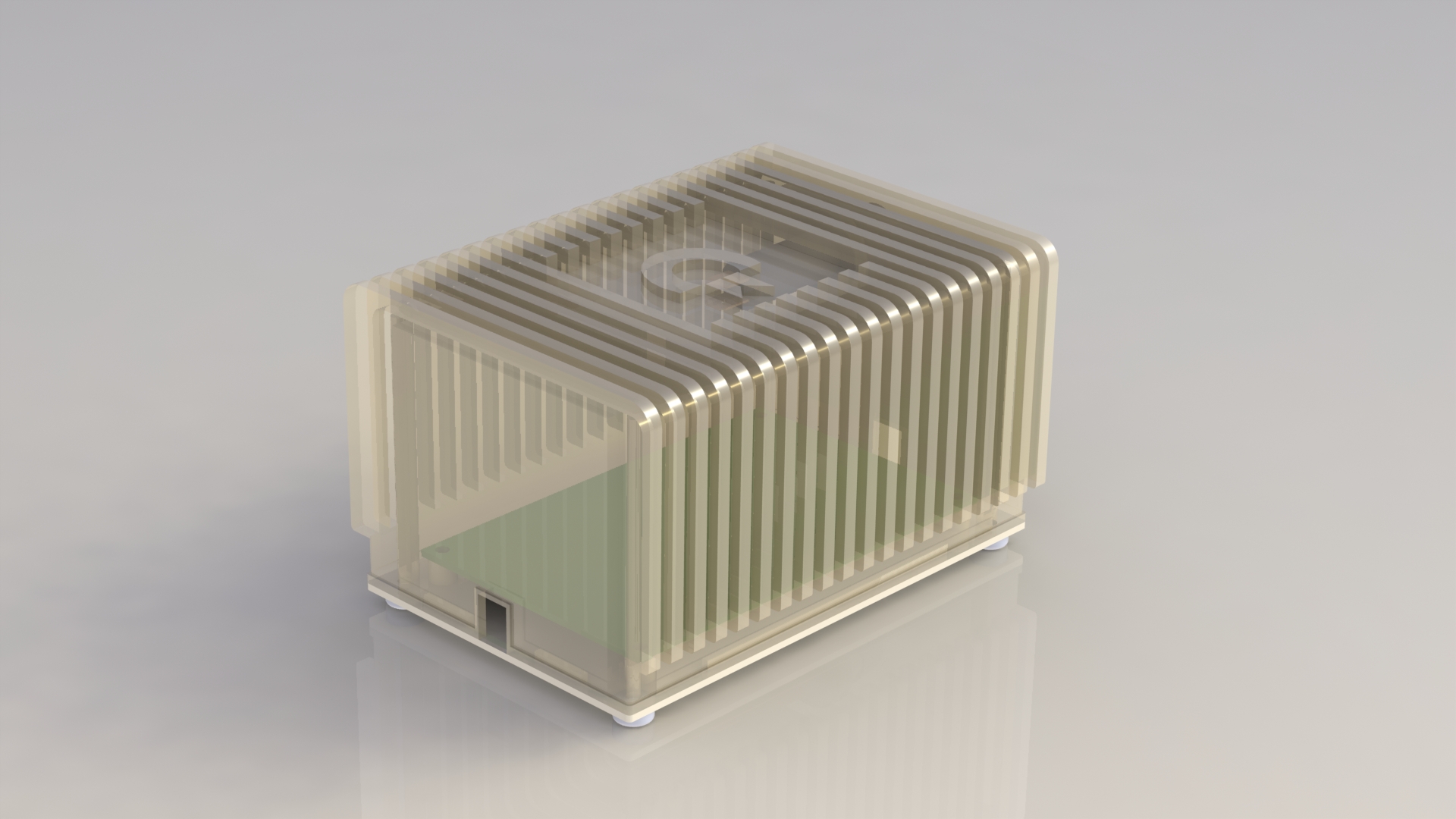 STL file Commodore 64 Power Supply 3d print model 🖥️ (STEP)・Template to ...
