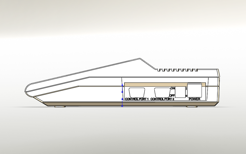 STL file Commodore 64 Enclosure 🕹️ ・3D print object to download・Cults