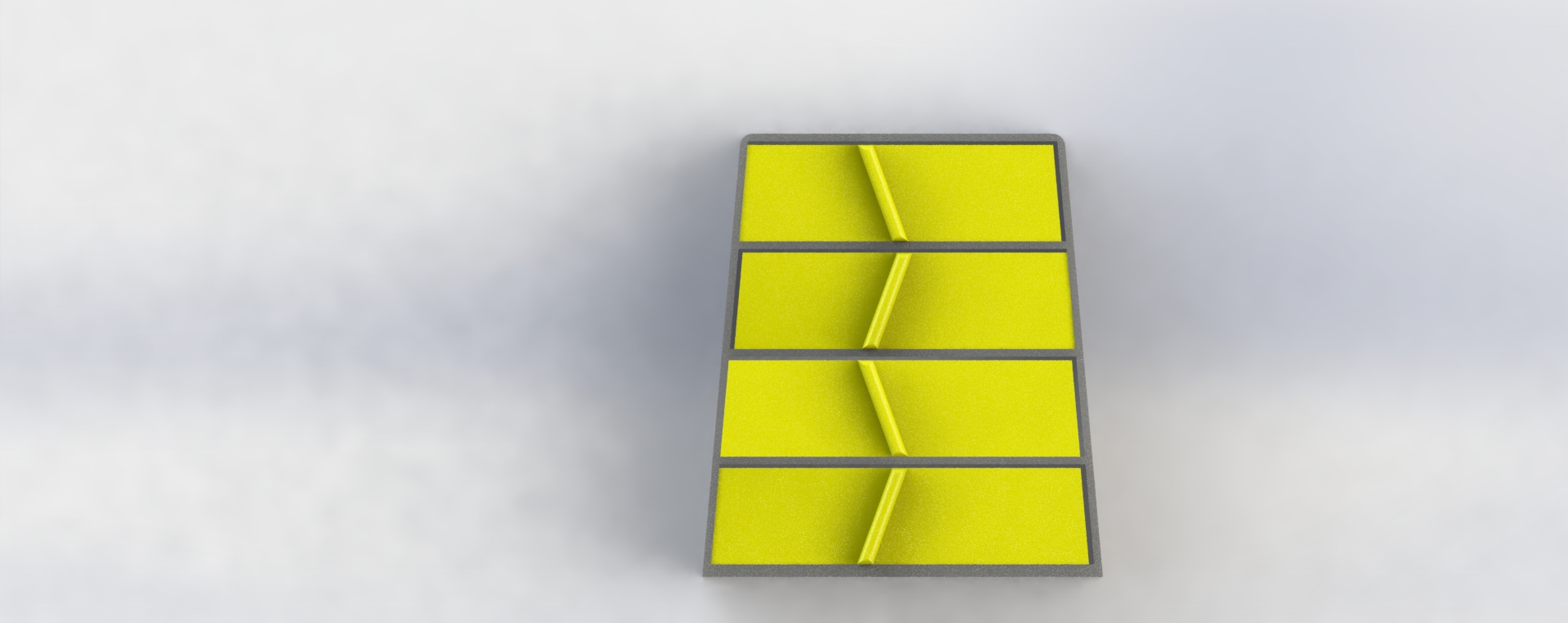 STL file Cabinet with secret drawer compartment 📦・3D printer model to ...