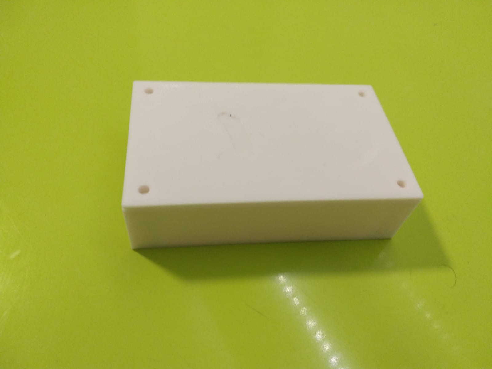 STL file electronic junction box 100x60x25 mm 📦・3D printer model to ...