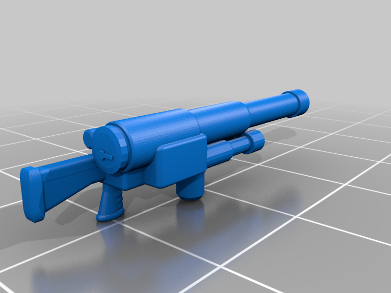Free STL file 28MM Heavy weapons 🔫 ・3D printing design to download・Cults