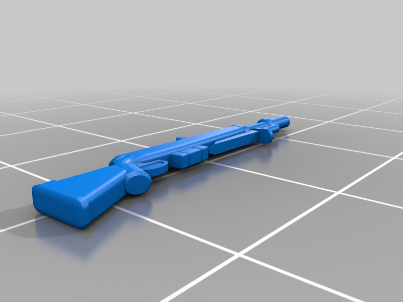 Free STL file 28mm Soviet rifles 🎲 ・3D print object to download・Cults