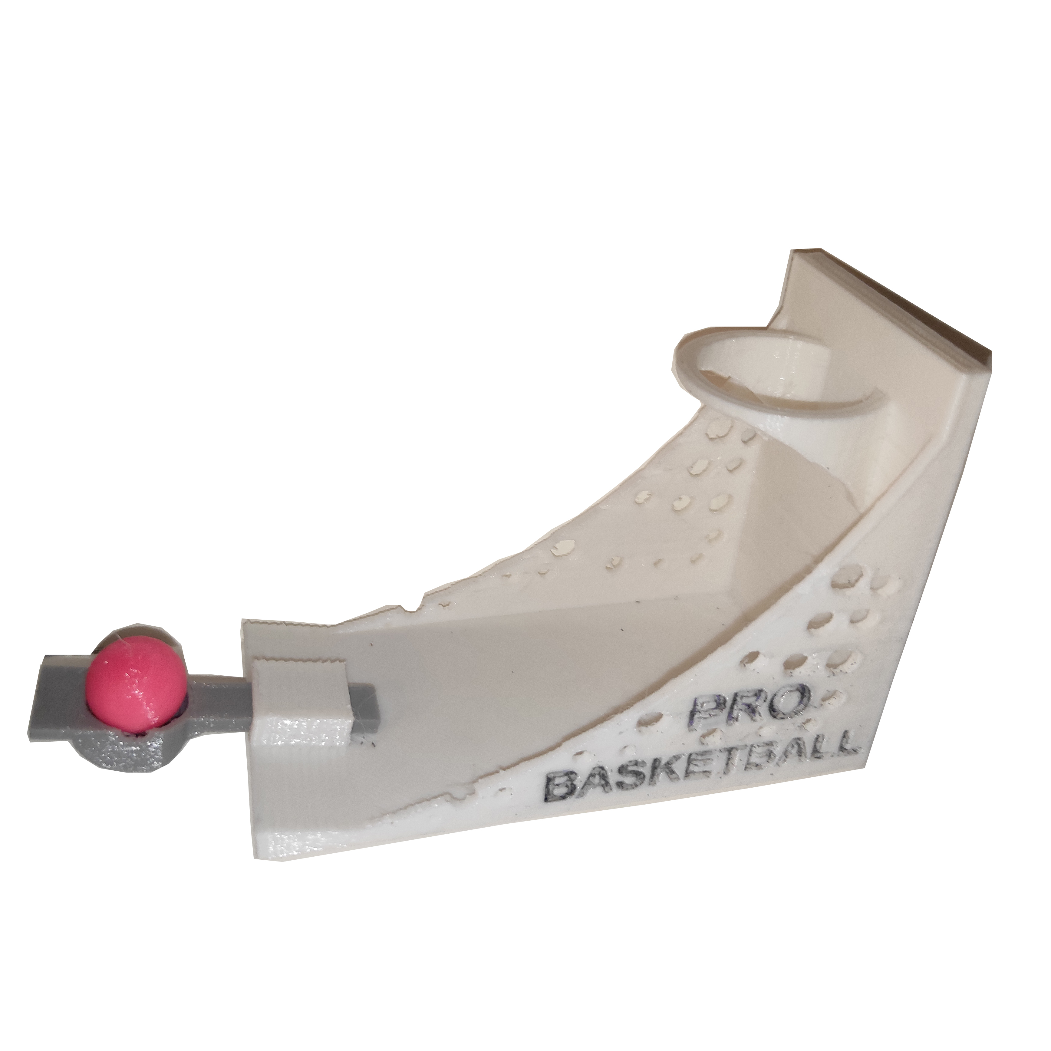 STL file Pro Basketball table game 🏀 ・3D printing template to download ...